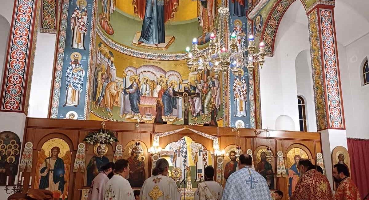 Ο εορτασμός του Αγίου Δημητρίου σε Λακκιά και Πλαγιάρι - Δήμος Θέρμης