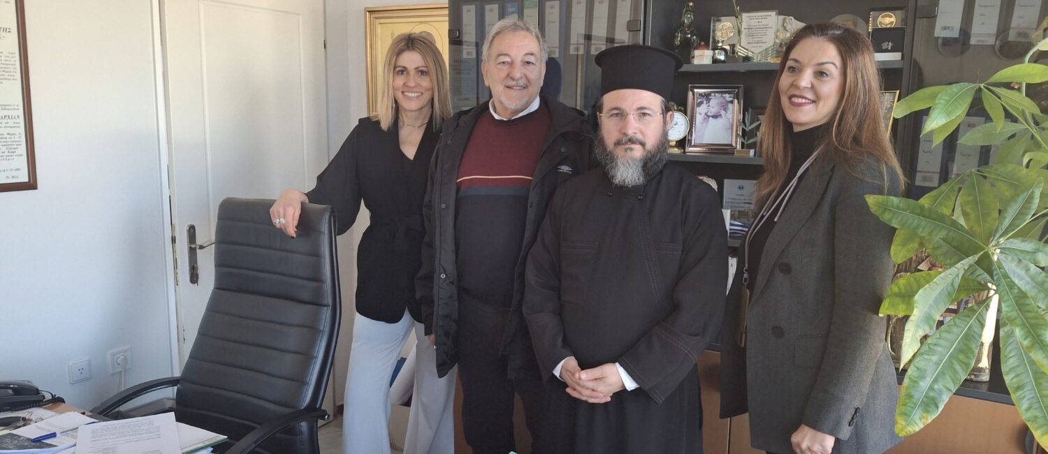 Δωρεά οικοπέδου του Δήμου Θέρμης για την ανέγερση Ιερού Ναού στην ...